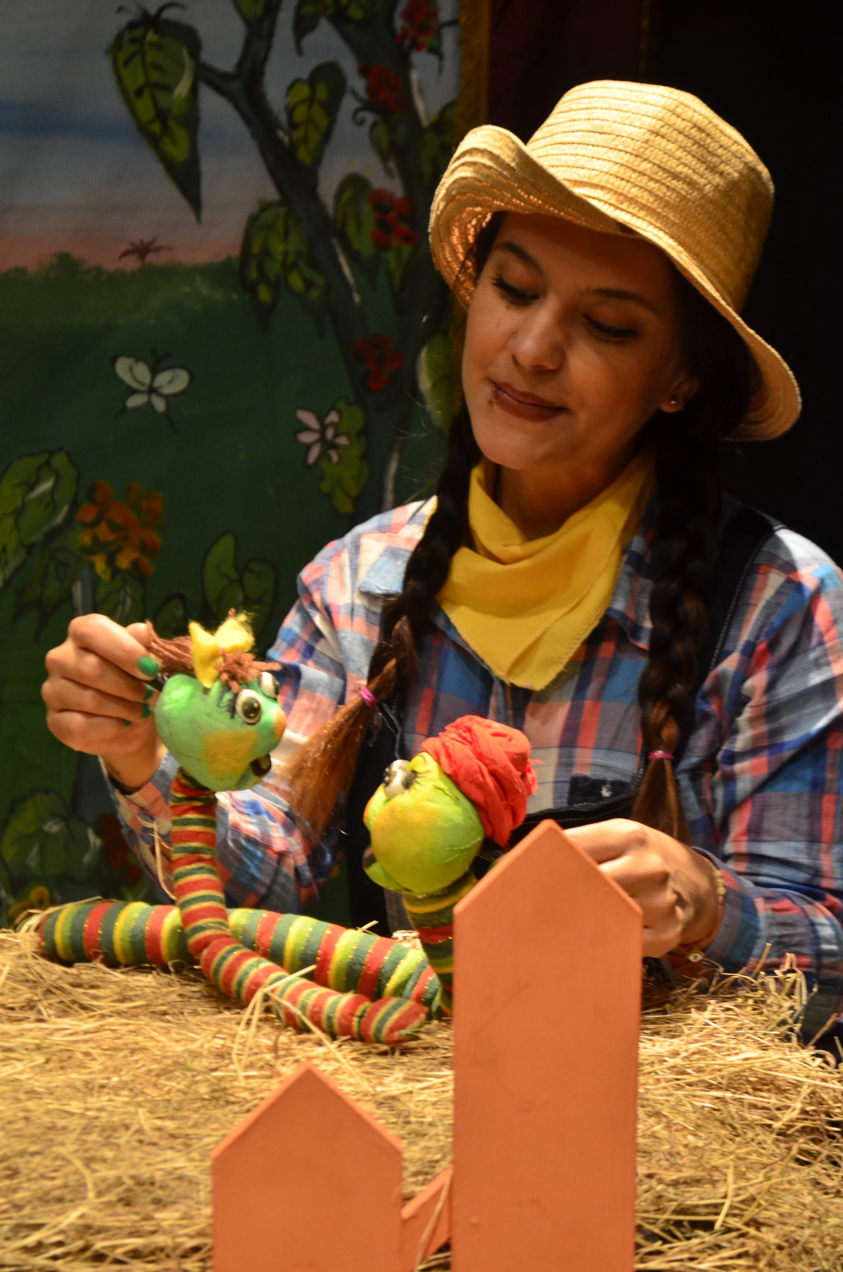 Feliz Como Una Lombriz | Tecoc