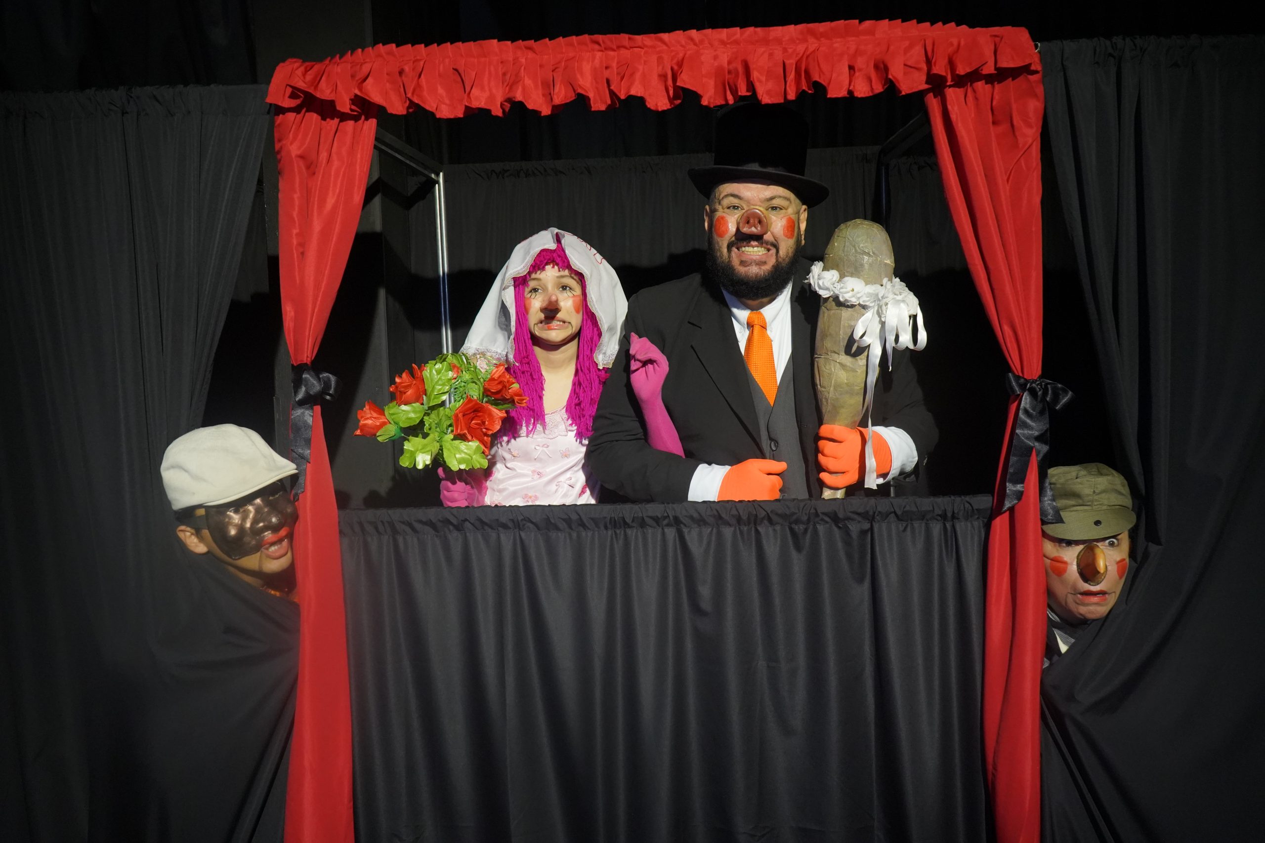 Don Cristóbal y la Seña Rosita | TECOC